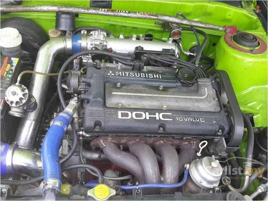 Used 1999 Proton Putra 1.8 (M) TURBO - RARE IN MARKET - Carlist.my