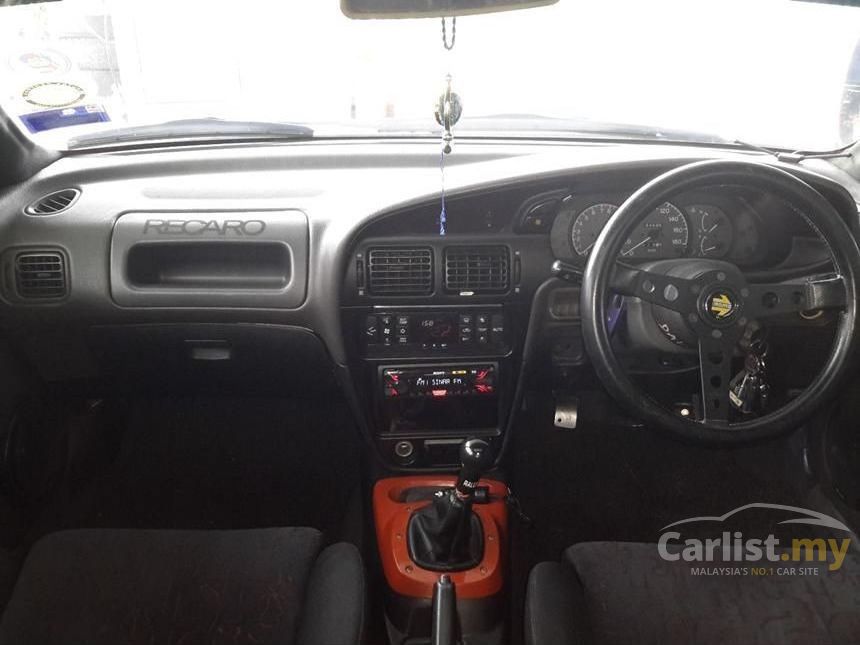 Used 1999 Proton Putra 1.8 (M) TURBO - RARE IN MARKET - Carlist.my