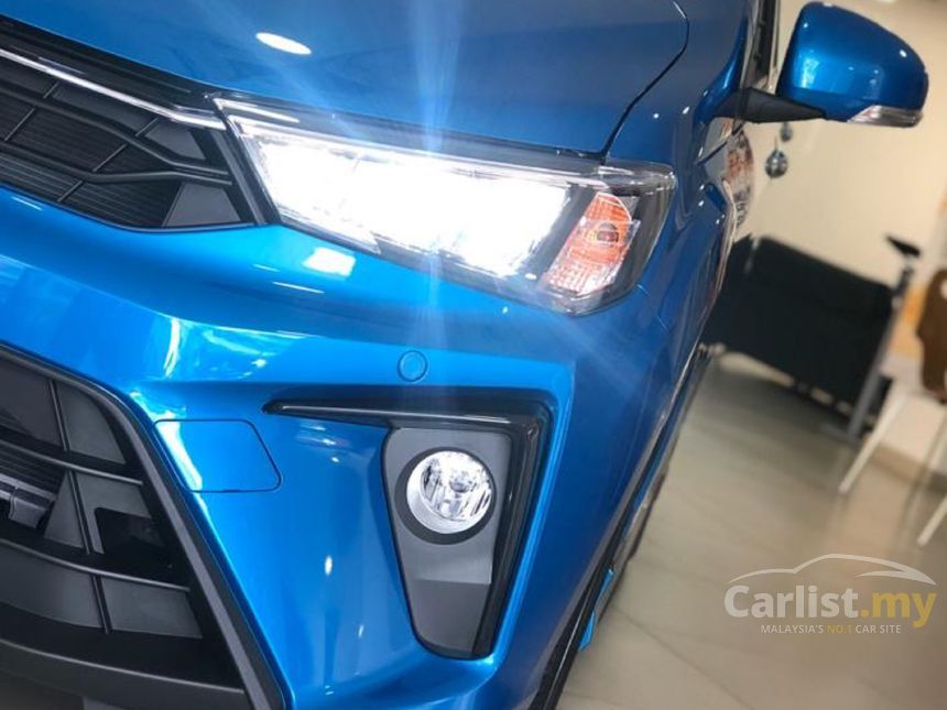 Perodua Bezza 2020 X 1.3 in Kuala Lumpur Automatic Sedan Blue for RM ...