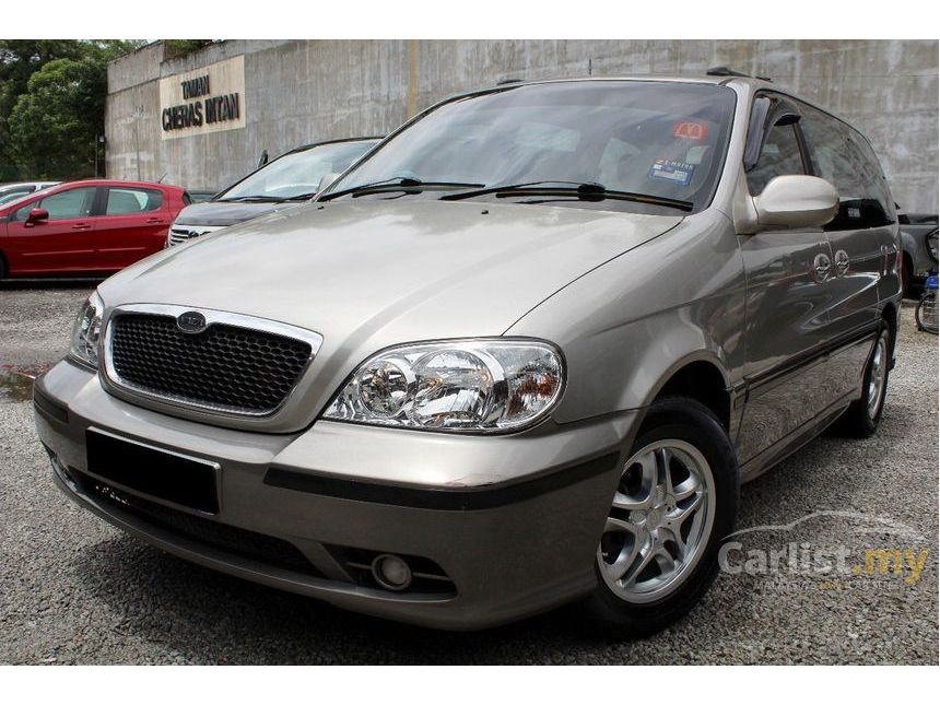 Naza Ria 2005 GS 2.5 in Selangor Automatic MPV Silver for RM 9,780 - 3510732 - Carlist.my
