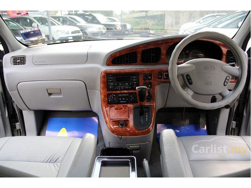 Naza Ria 2005 GS 2.5 in Selangor Automatic MPV Silver for RM 9,780 - 3510732 - Carlist.my