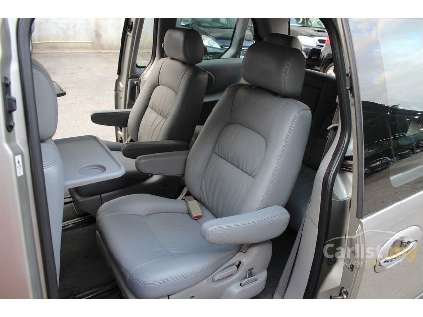 Naza Ria 2005 GS 2.5 in Selangor Automatic MPV Silver for RM 9,780 - 3510732 - Carlist.my