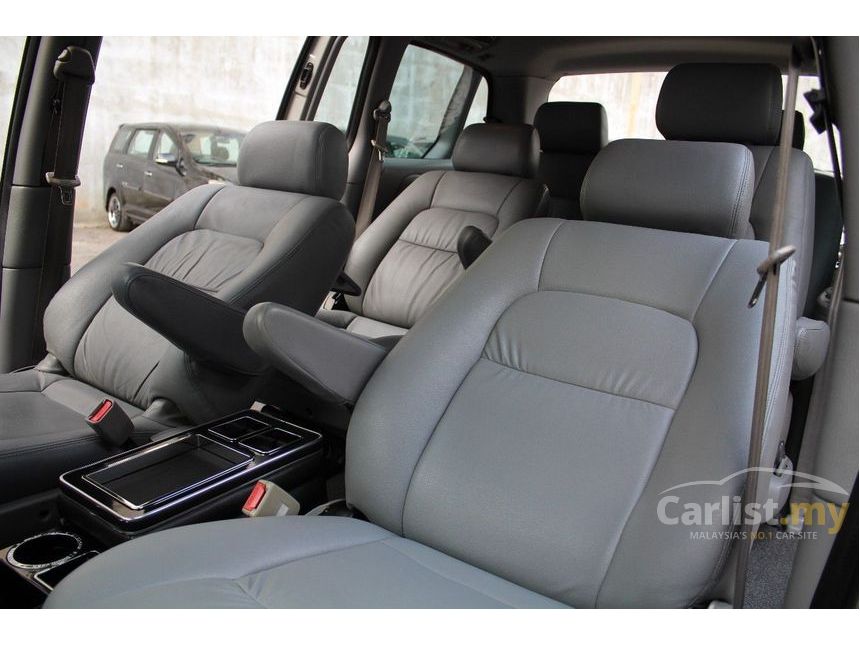 Naza Ria 2005 GS 2.5 in Selangor Automatic MPV Silver for RM 9,780 - 3510732 - Carlist.my