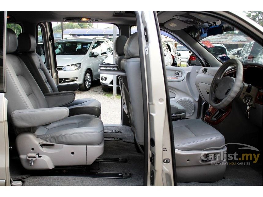 Naza Ria 2005 GS 2.5 in Selangor Automatic MPV Silver for RM 9,780 - 3510732 - Carlist.my