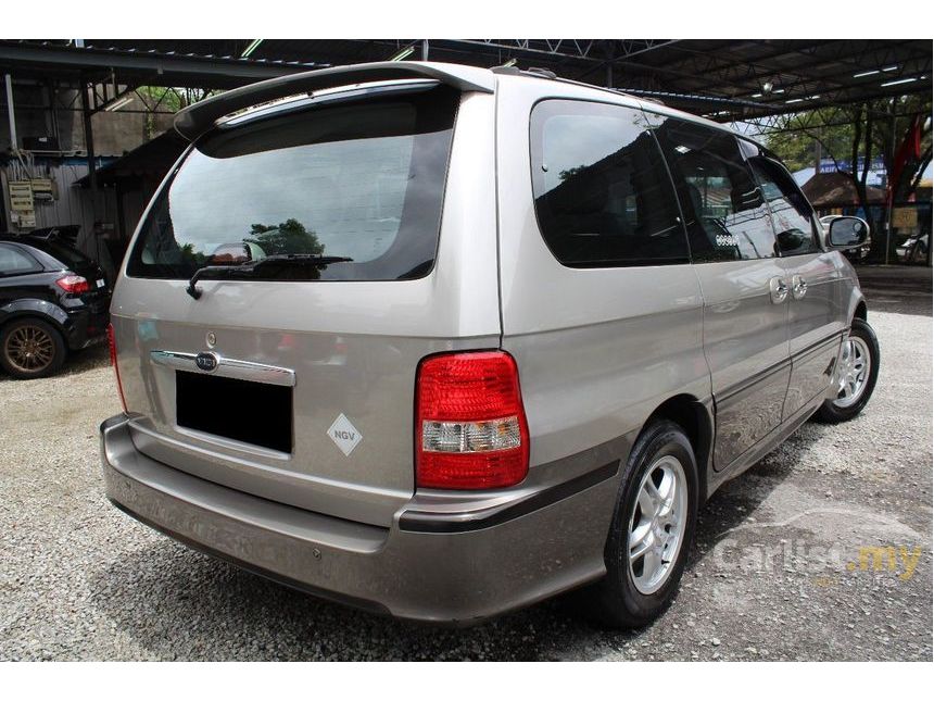 Naza Ria 2005 GS 2.5 in Selangor Automatic MPV Silver for RM 9,780 - 3510732 - Carlist.my