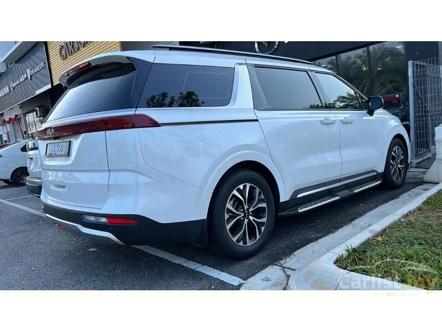 Recon 2022 Kia Carnival MID Pre Registered - Carlist.my