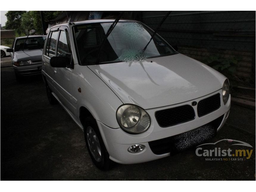 Perodua Kancil 2004 660 EX 0.7 in Johor Manual Hatchback White for RM ...