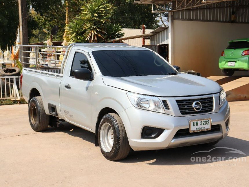 2021 Nissan NP 300 Navara 2.5 SINGLE SL Pickup มือสอง One2car
