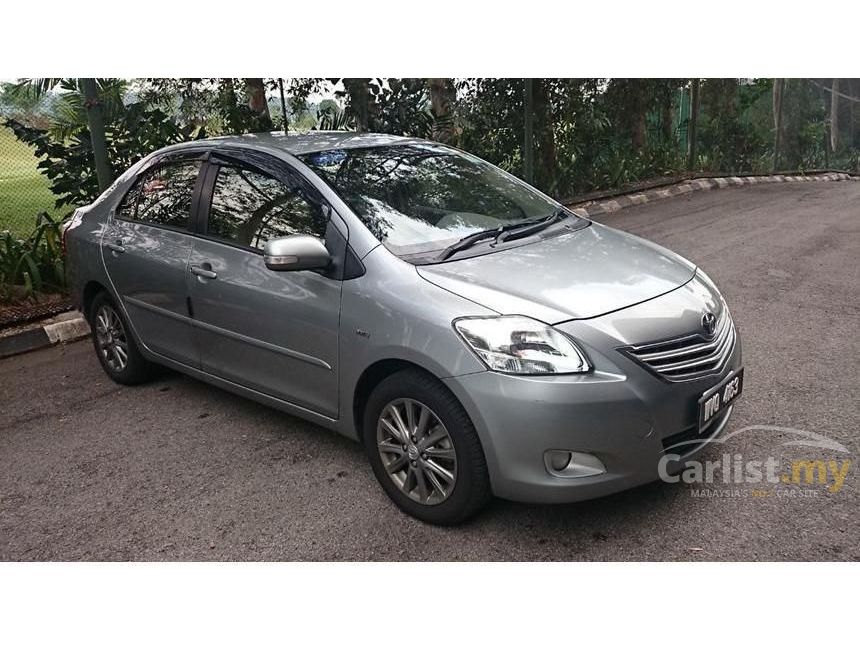Used 2011 NCP 93 Toyota Vios 1.5 G (AT) Sedan - Carlist.my