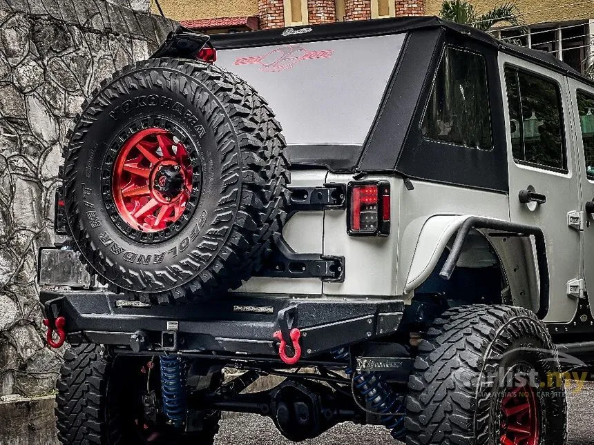 Recon ONLY 1 KAW KAW UPGRADED MOD 2018 Jeep Wrangler 3.6 UNLIMITED ...