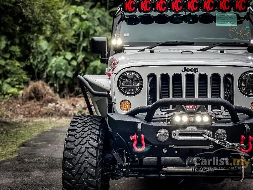 Recon ONLY 1 KAW KAW UPGRADED MOD 2018 Jeep Wrangler 3.6 UNLIMITED ...