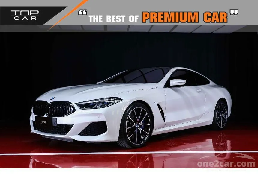 2019 BMW 840d 3.0 G15 (ปี 19-28) xDrive 4WD Coupe for sale on One2car