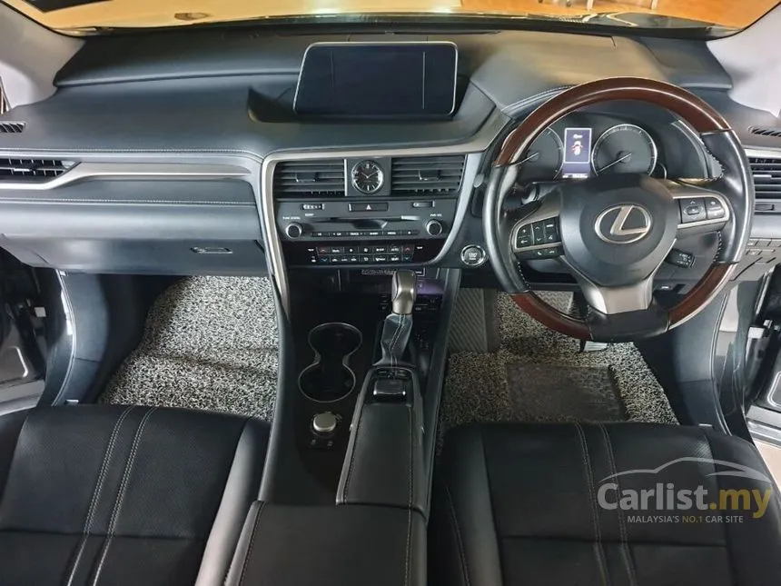Used 2018 Lexus RX300 2.0 Luxury SUV - Carlist.my