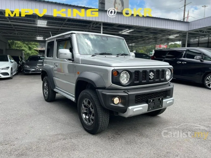 Recon [READY STOCK] 2020 SUZUKI JIMNY SIERRA JC 1.5 / JAPAN SPEC / LED ...