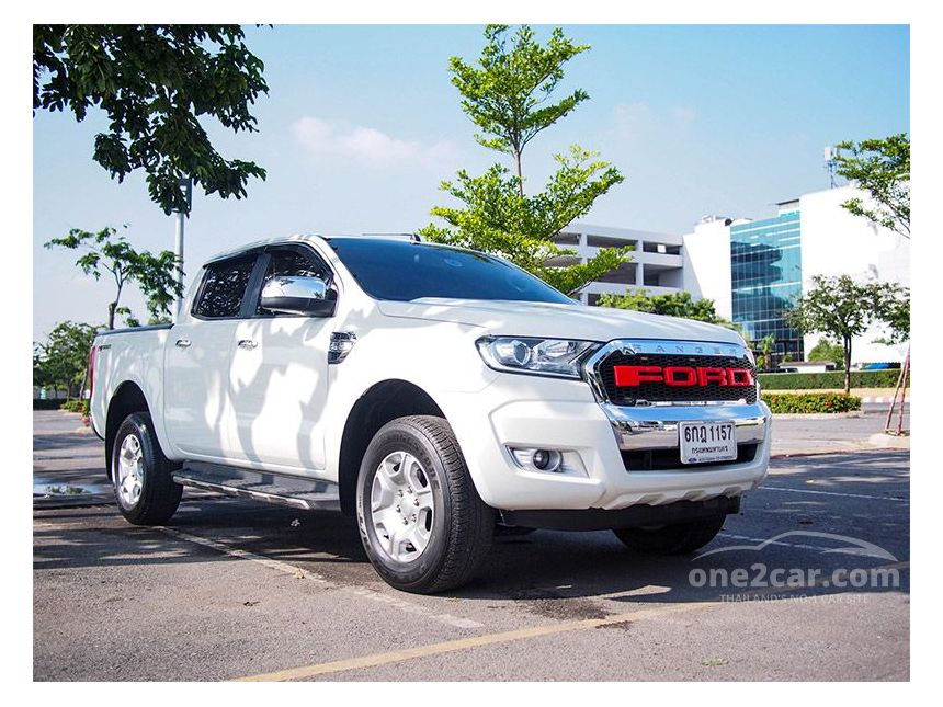 Ford Ranger 2017 Hi-Rider XLT 2.2 in กรุงเทพและปริมณฑล Manual Pickup สี ...