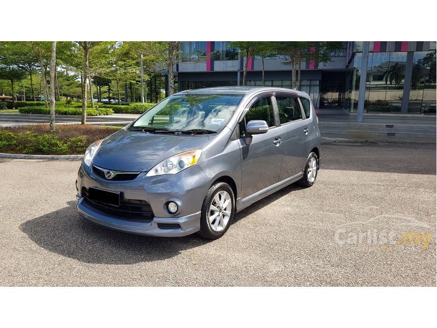 Used 2011 Perodua Alza 1.5 (A) EZi FULL SPEC - Carlist.my