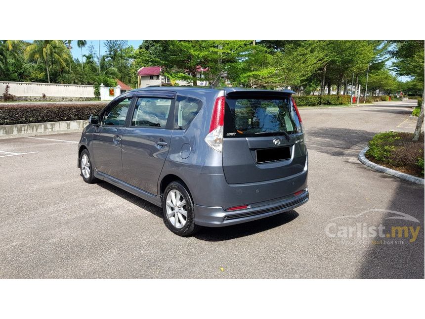 Used 2011 Perodua Alza 1.5 (A) EZi FULL SPEC - Carlist.my