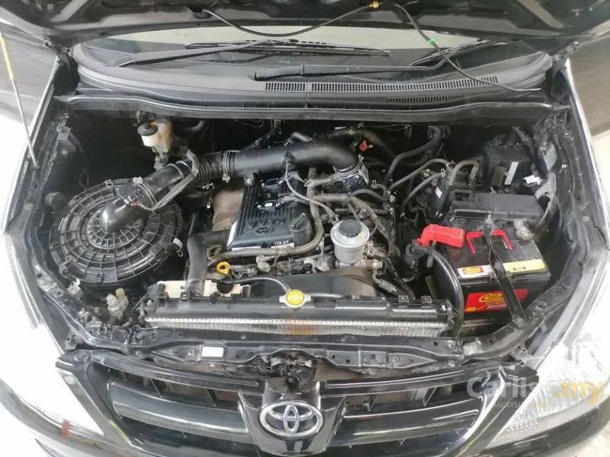 Used ORI 2006 Toyota Innova 2.0 E (A) 8 SEATER MPV NEW PAINT FULL ...