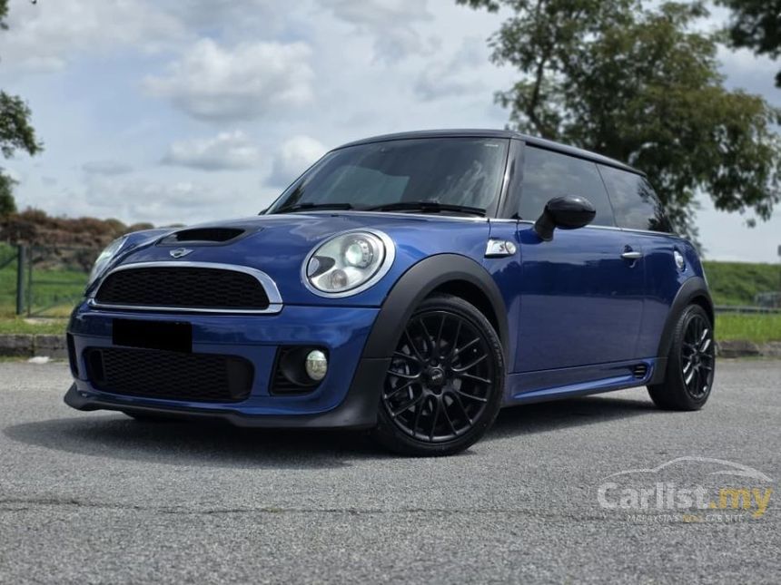 Used 2013 MINI Cooper 1.6 S R56 JCW BODYKIT SUNROOF ONE CAREFUL OWNER ...