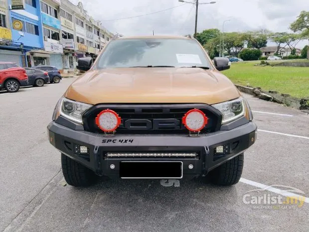 Ford Ranger Ulu Tiram - Carlist.my