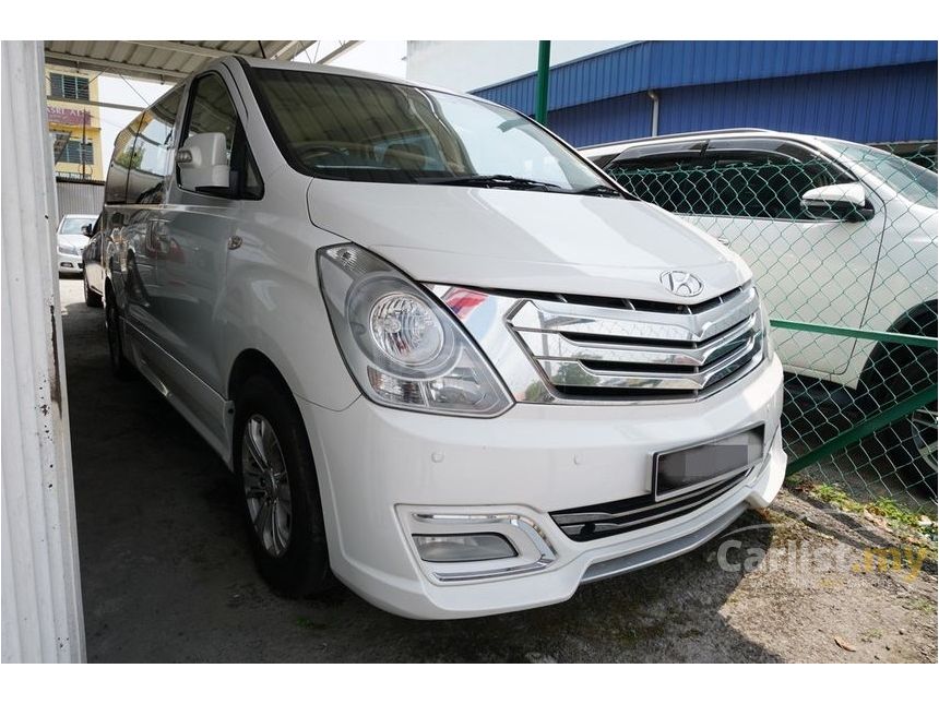 Hyundai Grand Starex 2014 Royale GLS 2.5 in Selangor Automatic MPV ...