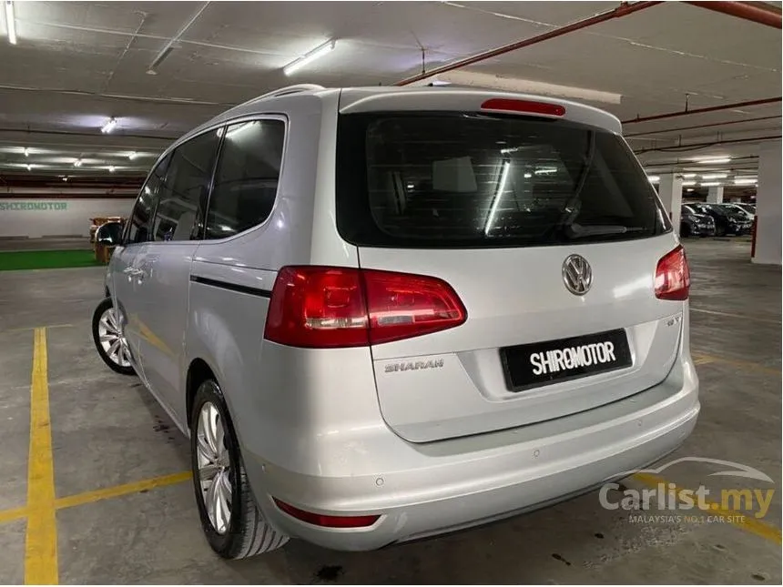 Jual Kereta Volkswagen Sharan 2012 TSI Tech Spec 2.0 di Selangor ...