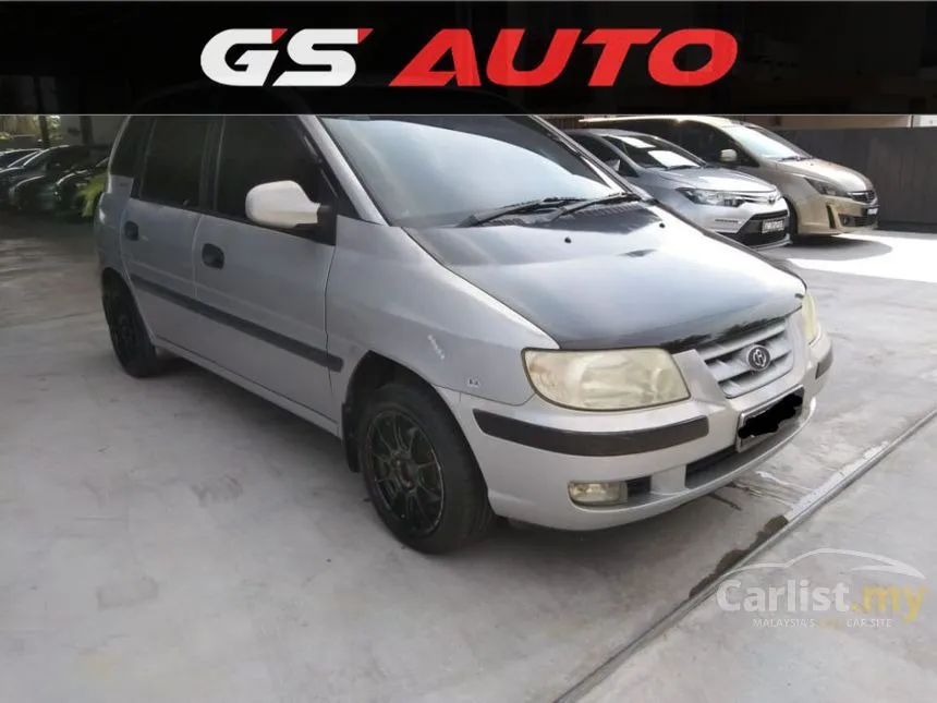 Used 2007 Inokom Matrix 1.6 GL MPV - Carlist.my