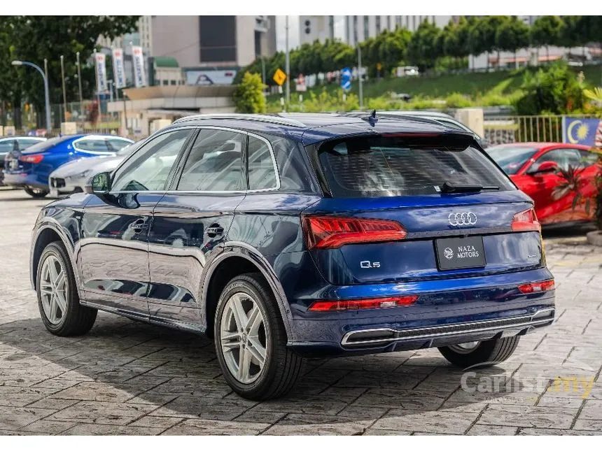 Recon 2019 Audi Q5 2.0 TFSI sport SUV GLC250 BMW X5 X6 HARRIER RX300 - Carlist.my