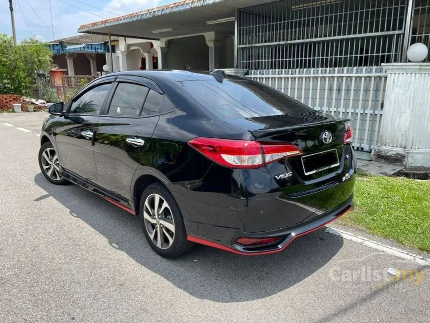 Used 2019 Toyota Vios 1.5 G Full Bodykit Full Leather SEAT Mileage 14k ...