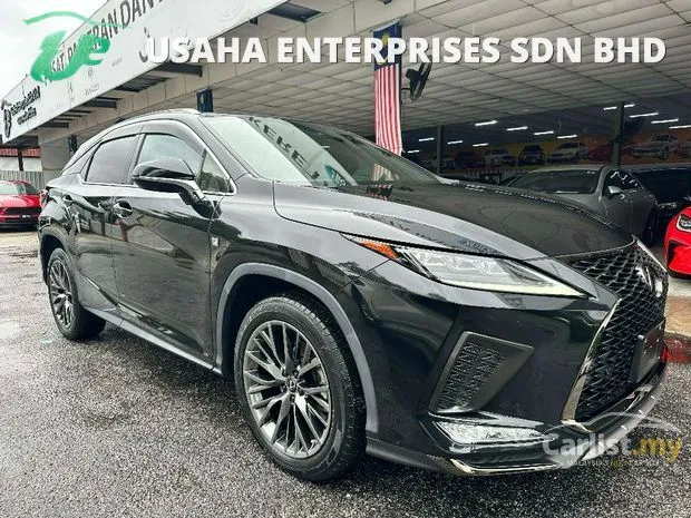 Lexus Rx 300 Bandar Puncak Alam Petrol - Carlist.my