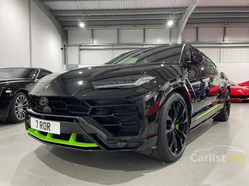 Recon 2020 Lamborghini Urus 4.0L Bit-Turbo B&O 650Hp - Carlist.my