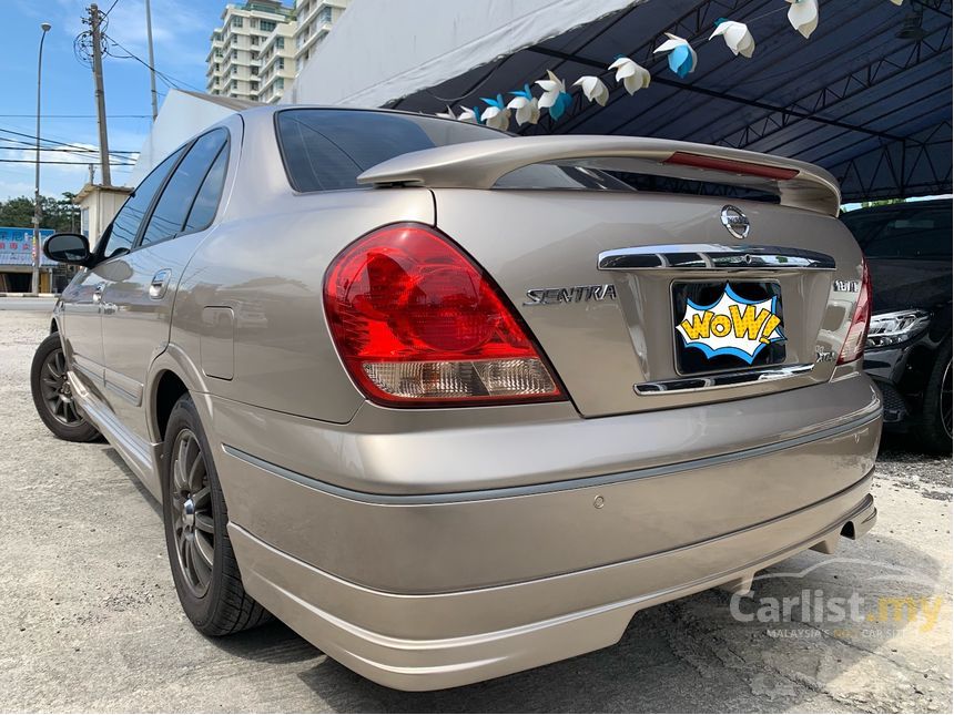 Nissan Sentra 2006 XG-L 1.8 in Selangor Automatic Sedan Gold for RM 11,500 - 6370832 - Carlist.my