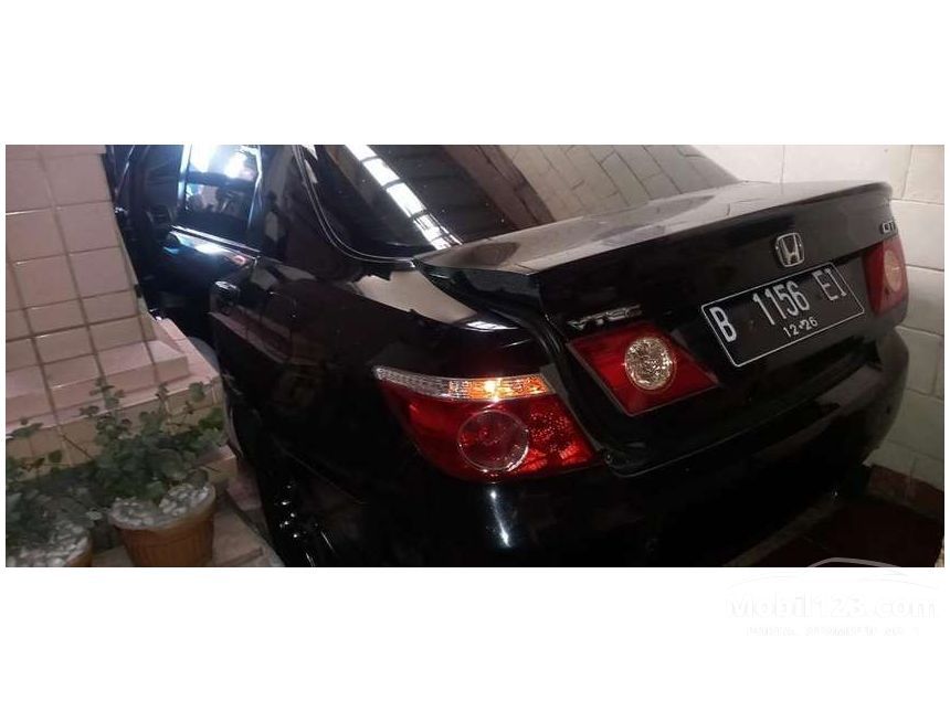 Jual Mobil Honda City 2006 VTEC 1.5 di DKI Jakarta Automatic Sedan ...