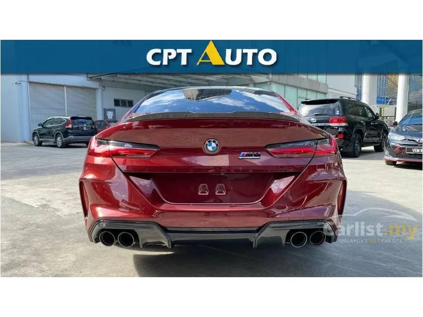 BMW M8 2020 4.4 in Kuala Lumpur Automatic Sedan Maroon for RM 1,298,000 ...