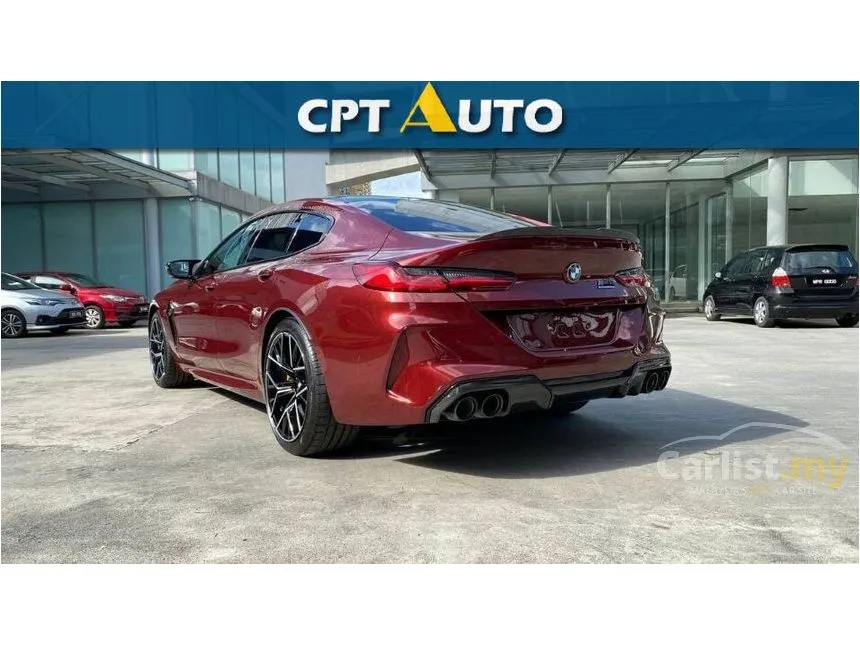BMW M8 2020 4.4 in Kuala Lumpur Automatic Sedan Maroon for RM 1,298,000 ...