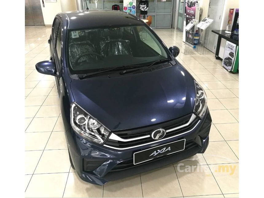 New 2021 Perodua Axia 1.0 G AUTO - STOCK AVAILABLE - Carlist.my