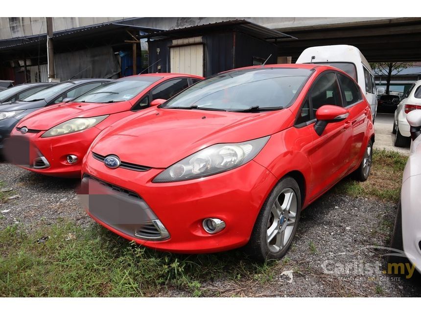 Used 2013 Ford Fiesta 1.6 Sport Hatchback - Carlist.my