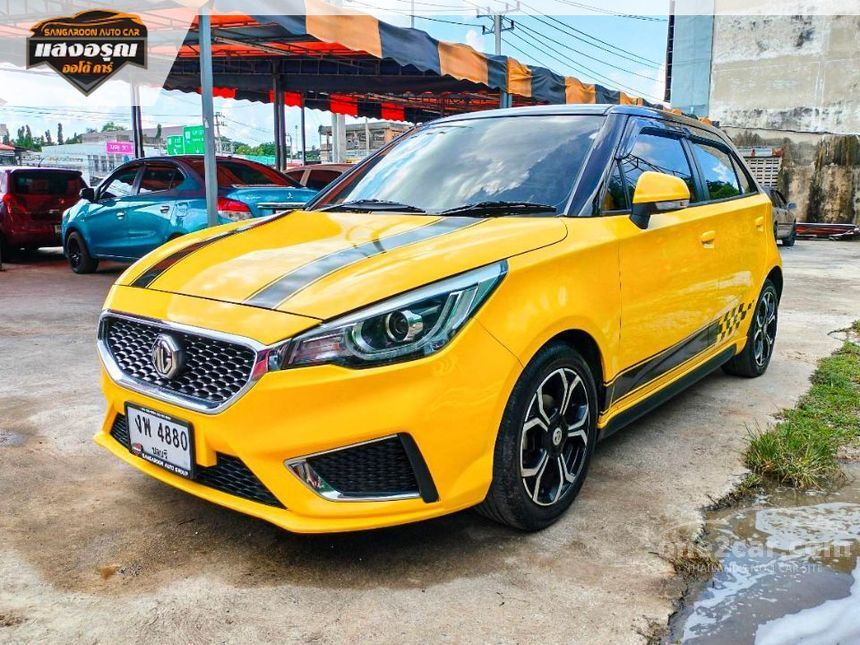 2019 MG MG3 1.5 (ปี 18-22) V Hatchback มือสอง One2car