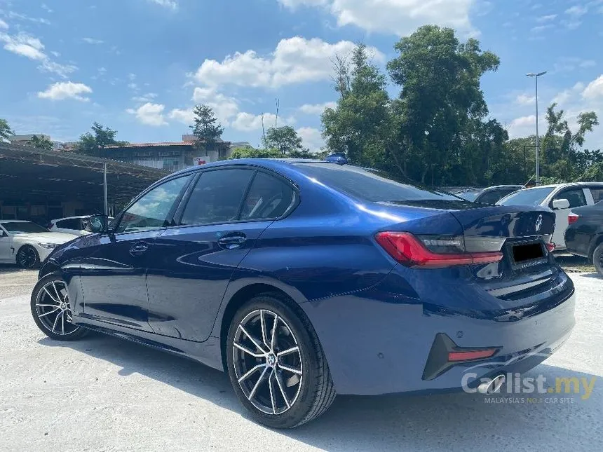 Used 2021 BMW 320i 2.0 Sport Sedan FULL-SPEC / UNDER-WARRANTY BMW / LOW ...