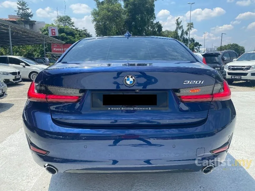 Used 2021 BMW 320i 2.0 Sport Sedan FULL-SPEC / UNDER-WARRANTY BMW / LOW ...