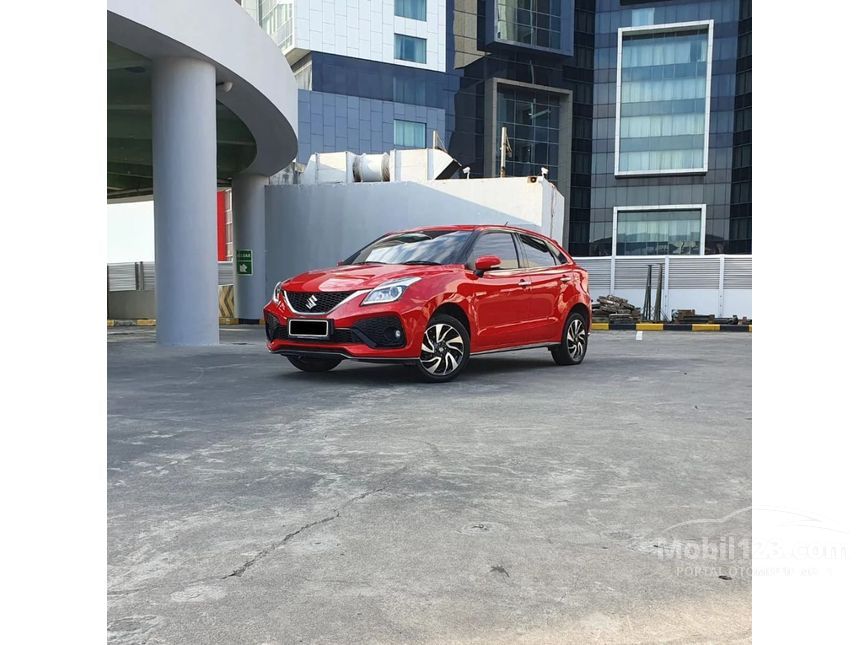 Jual Mobil Suzuki Baleno 2020 1.4 di DKI Jakarta Automatic Hatchback ...