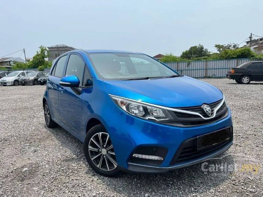 Used 2020 Proton Iriz 1.6 Premium - FREE TRAPO CARPET, 1+1 YEAR ...