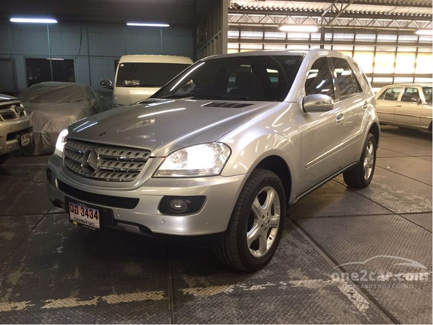 Mercedes-Benz ML280 CDI 2007 Sports 3.0 in กรุงเทพและปริมณฑล Automatic ...