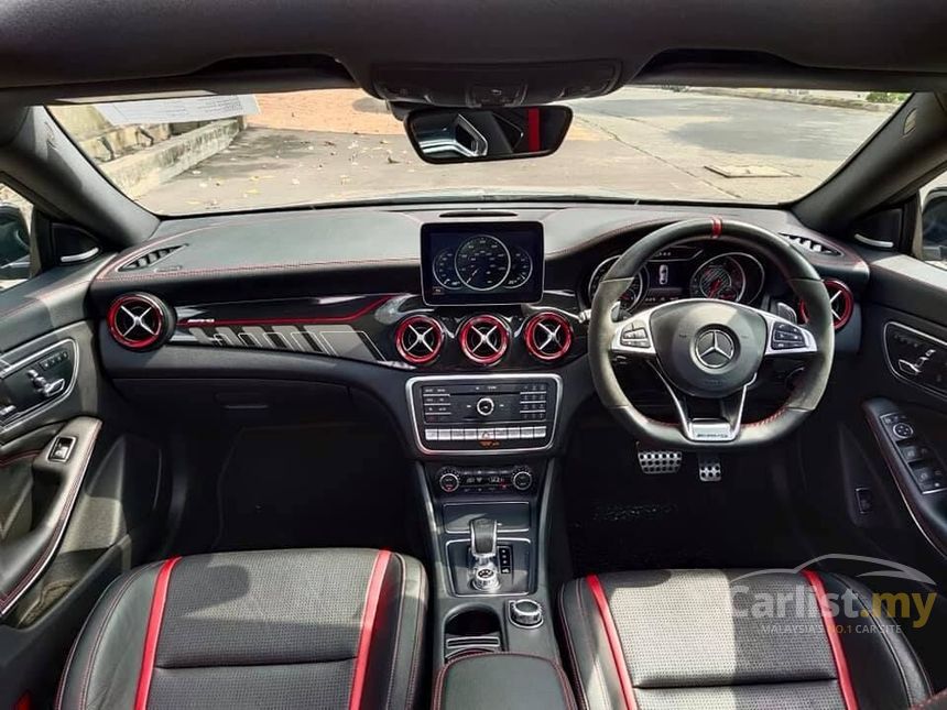 Mercedes-Benz CLA45 AMG 2016 4MATIC 2.0 in Putrajaya Automatic Coupe ...