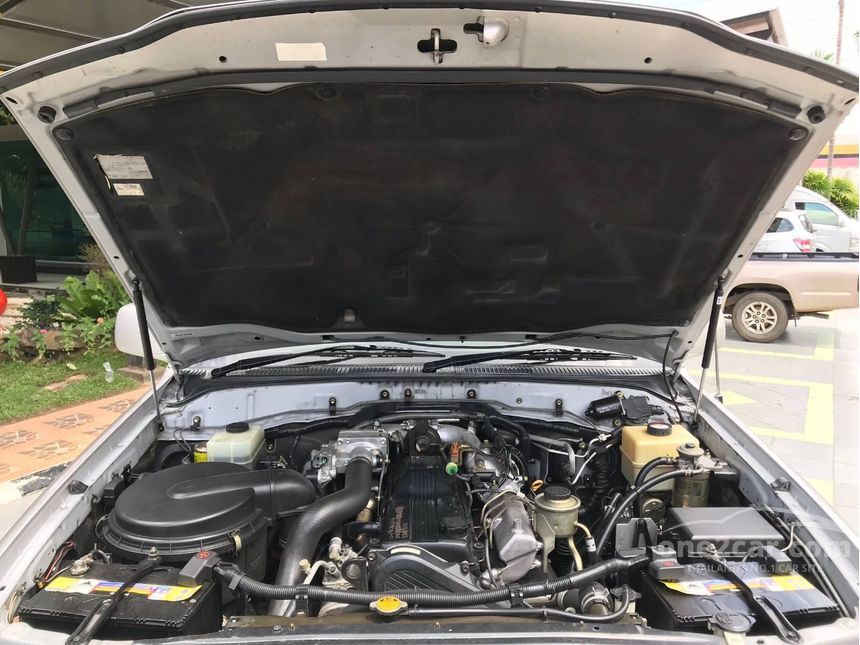 Toyota Land Cruiser 2005 VX 4.2 in ภาคอีสาน Automatic Wagon สีเทา for ...