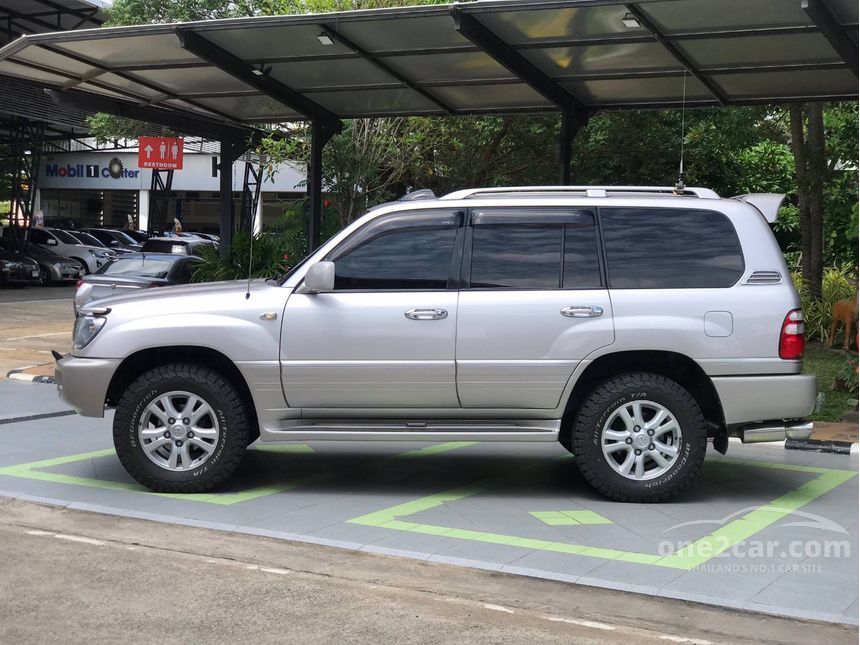 Toyota Land Cruiser 2005 VX 4.2 in ภาคอีสาน Automatic Wagon สีเทา for ...