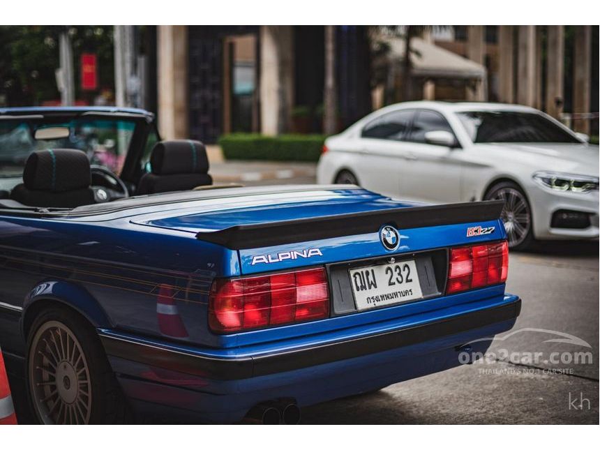 BMW 325Ci 1988 Alpina B3 2.7 in กรุงเทพและปริมณฑล Automatic Convertible ...