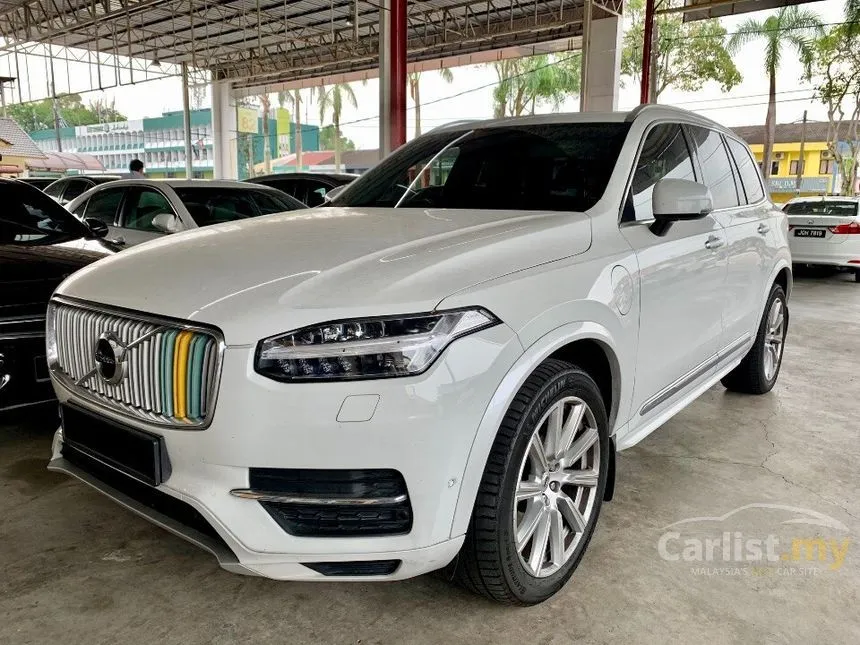Used 2018 Volvo XC90 2.0 T8 SUV MILEAGE 23k+ - Carlist.my