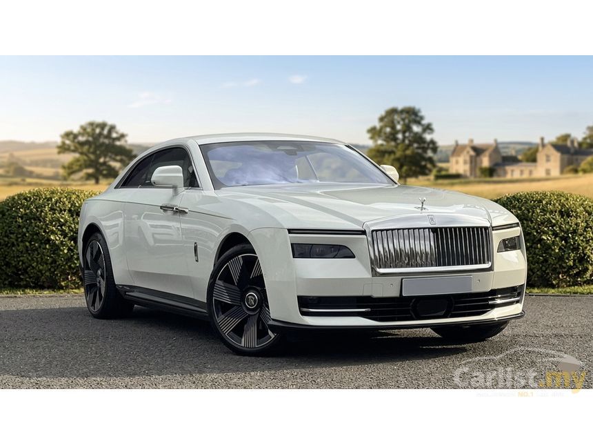 Rolls-Royce Spectre 2024 - RM 1,713,000 - Carlist.my