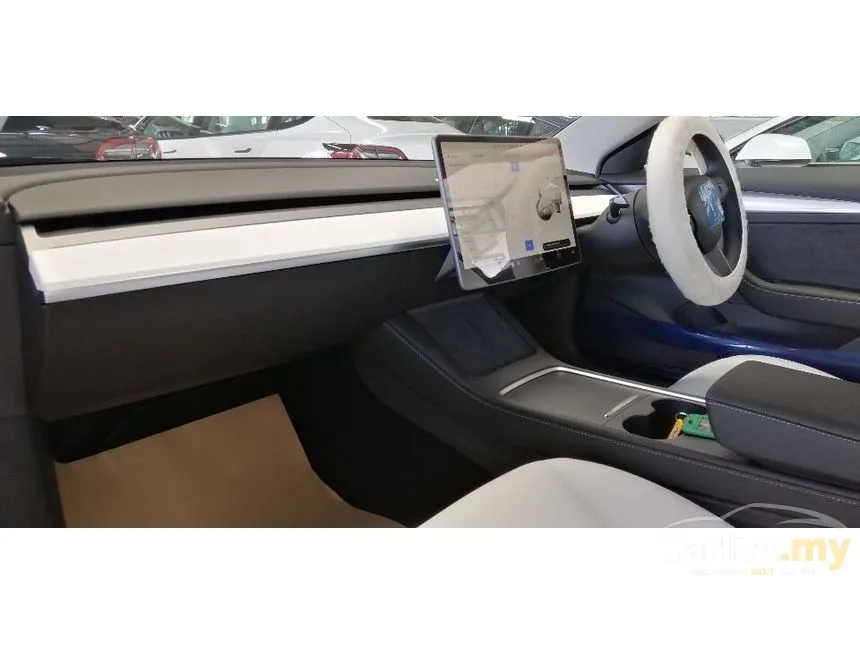 New 2022 TESLA Model 3 STANDARD RANGE (RARE INTERIOR) - Carlist.my